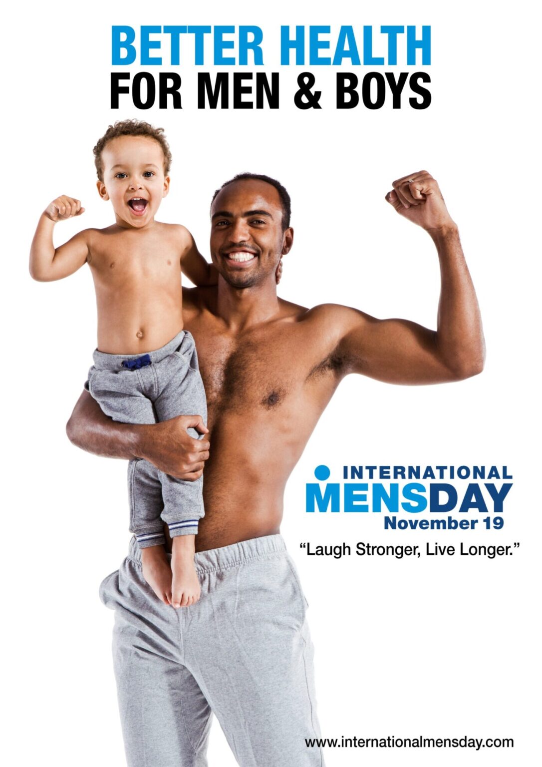 Posters - International Mens Day