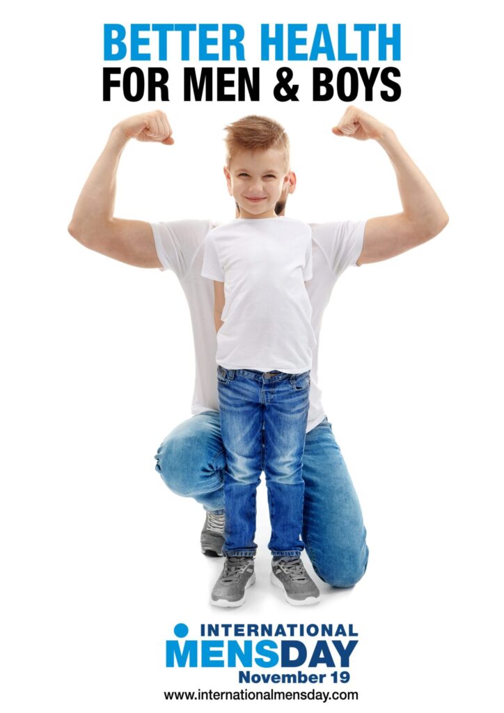 Posters - International Mens Day