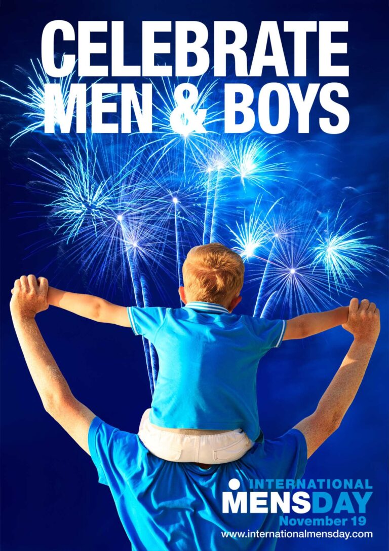 Posters - International Mens Day
